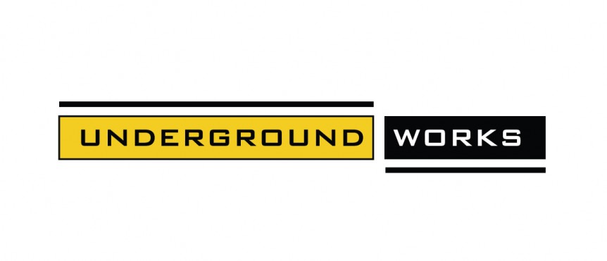 Underground Works Logo - Morpheus Studios