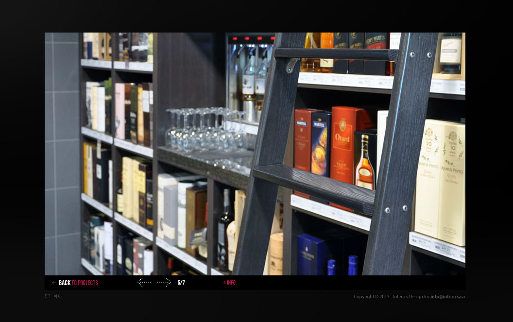 interics-proj3 - Morpheus Studios